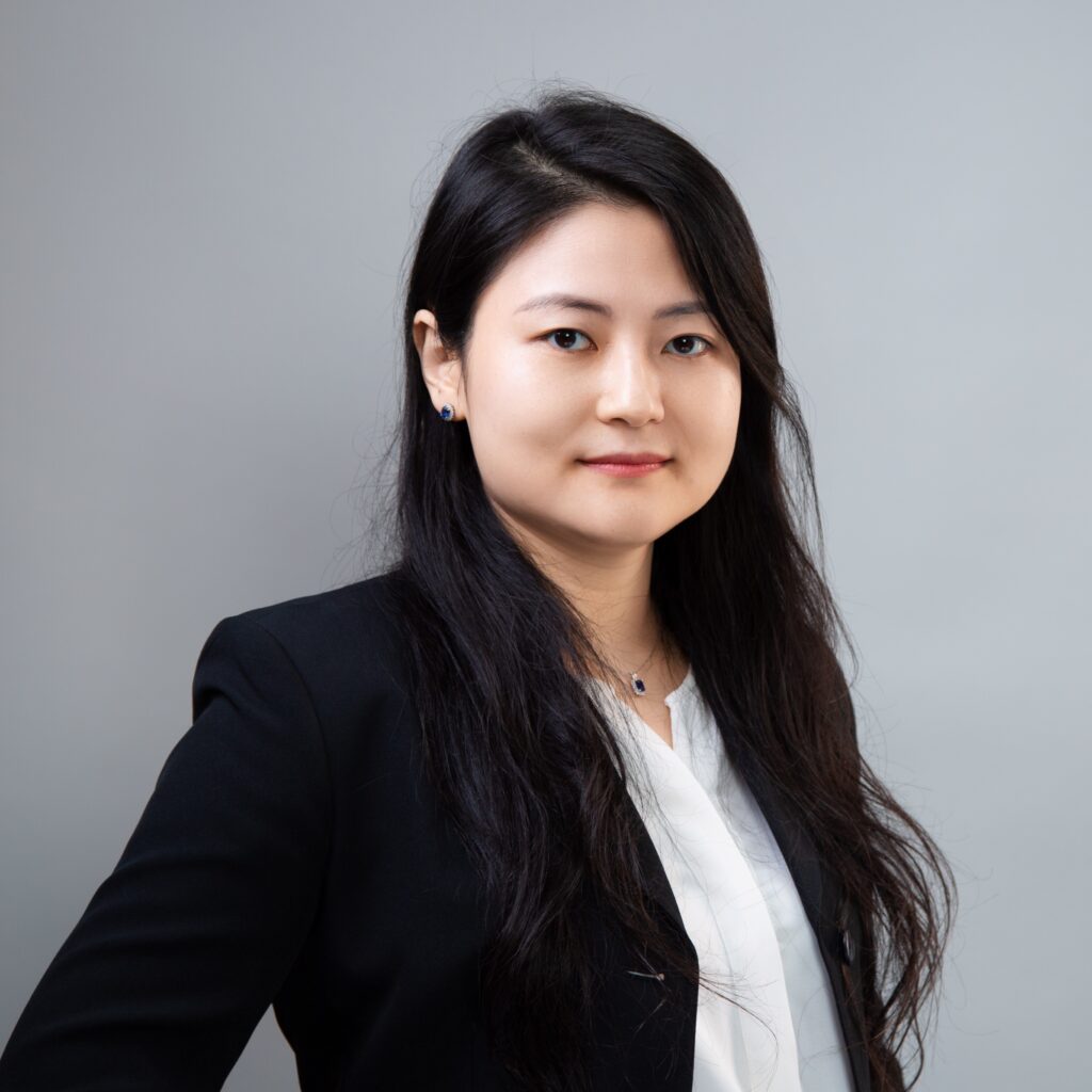 Ningjing (Natalie) Zhang - Bridgepoint Law